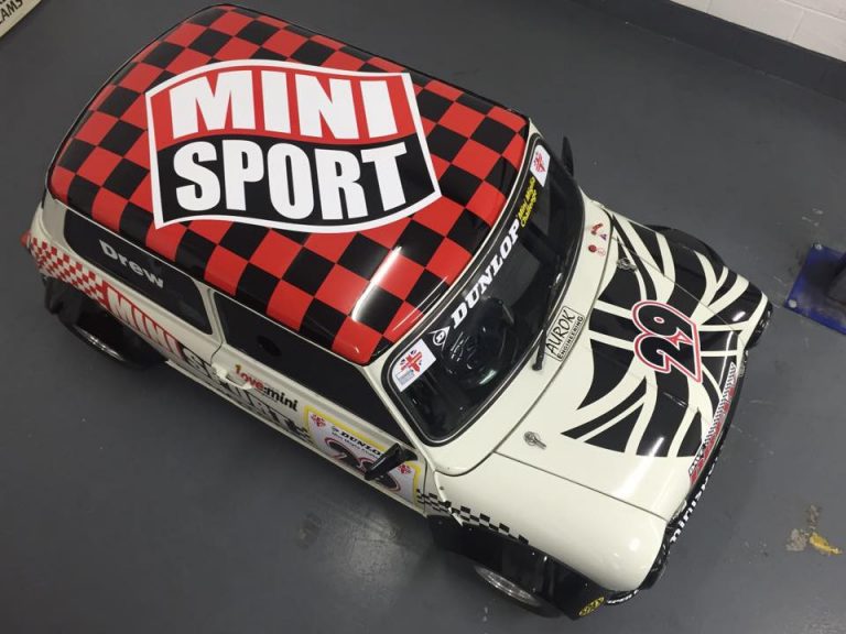 Mini Miglia Higlights: Rounds 9 & 10 at Donington Park - Mini Sport ...