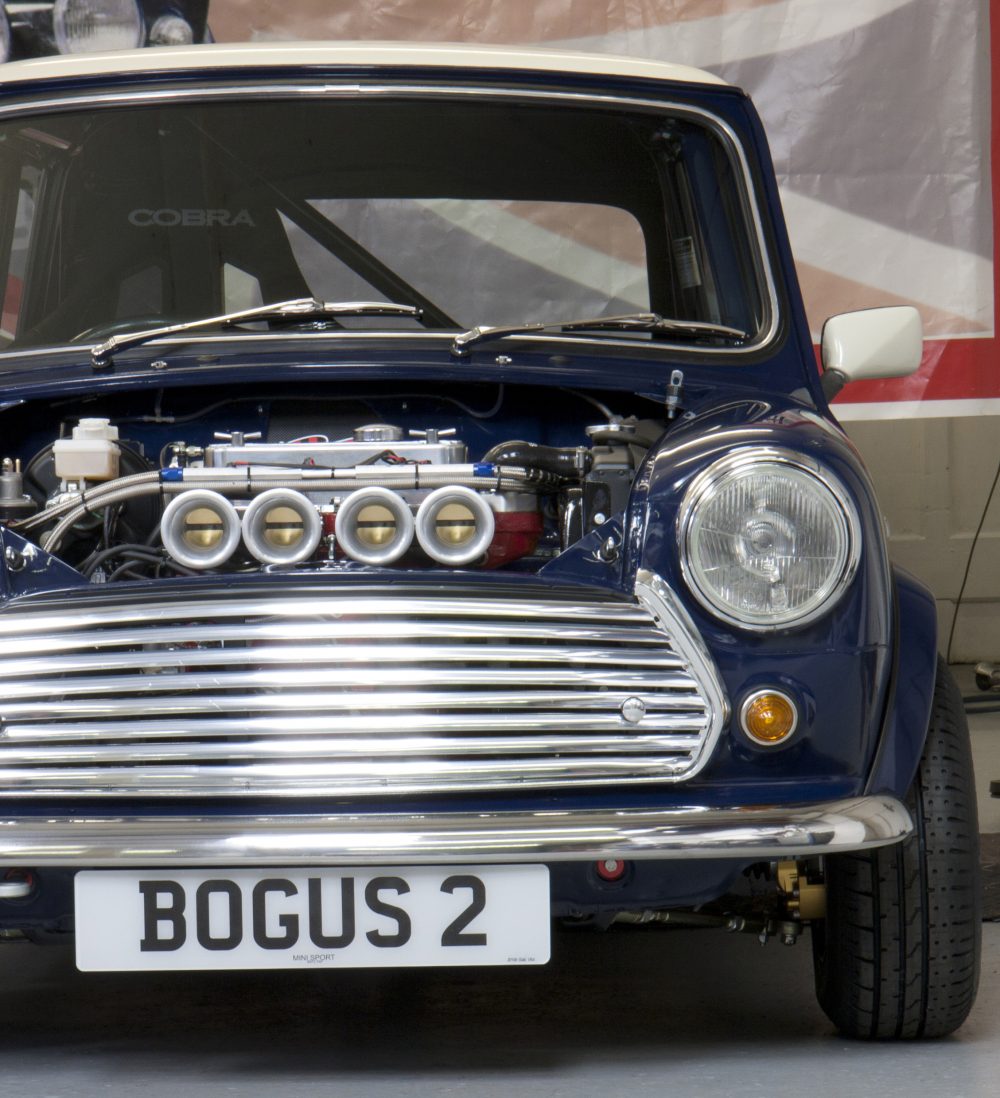 Bogus 2 - Mini Sport - About Us