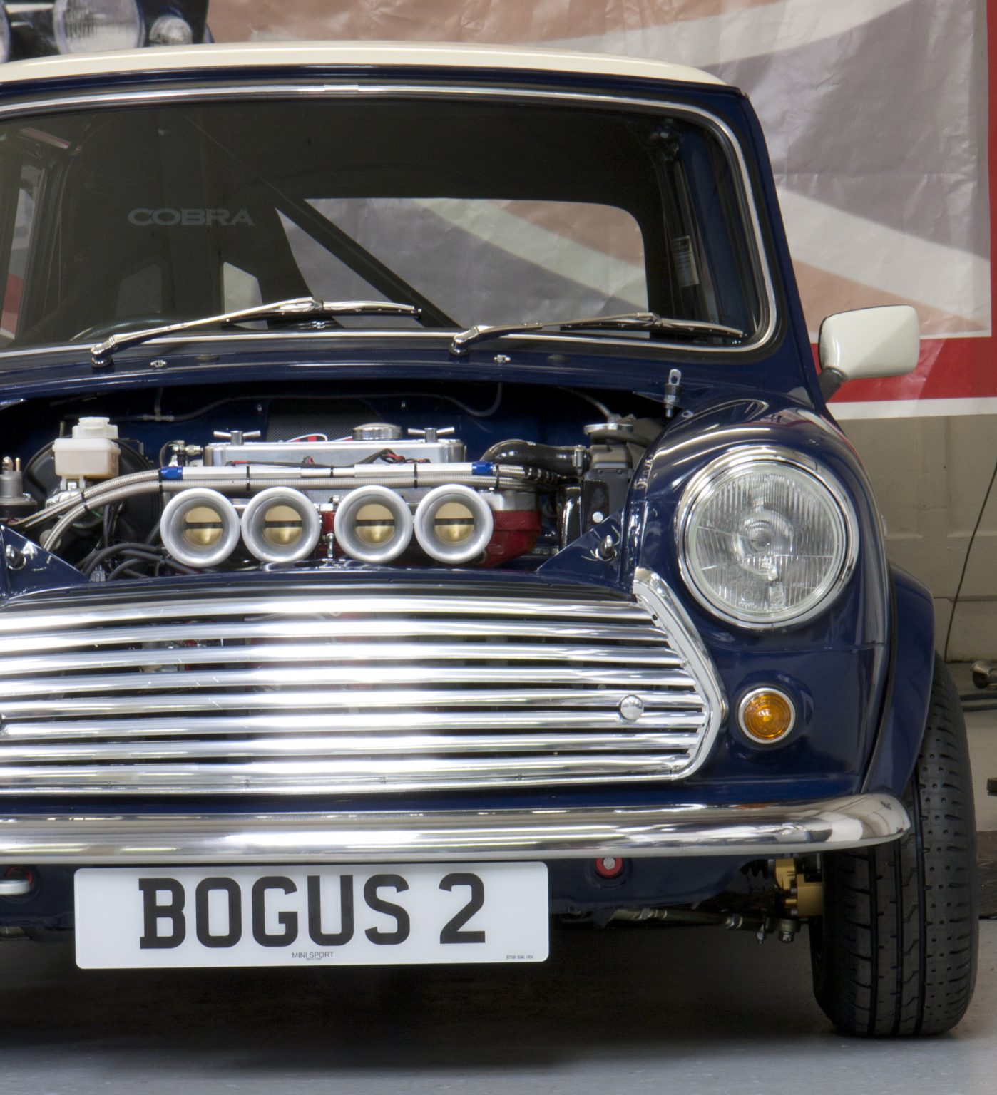 Bogus 2 - Mini Sport - About Us